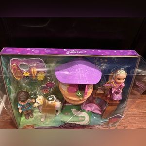 Disney | Toys | Disneys Tangled With Rapunzel Set | Poshmark